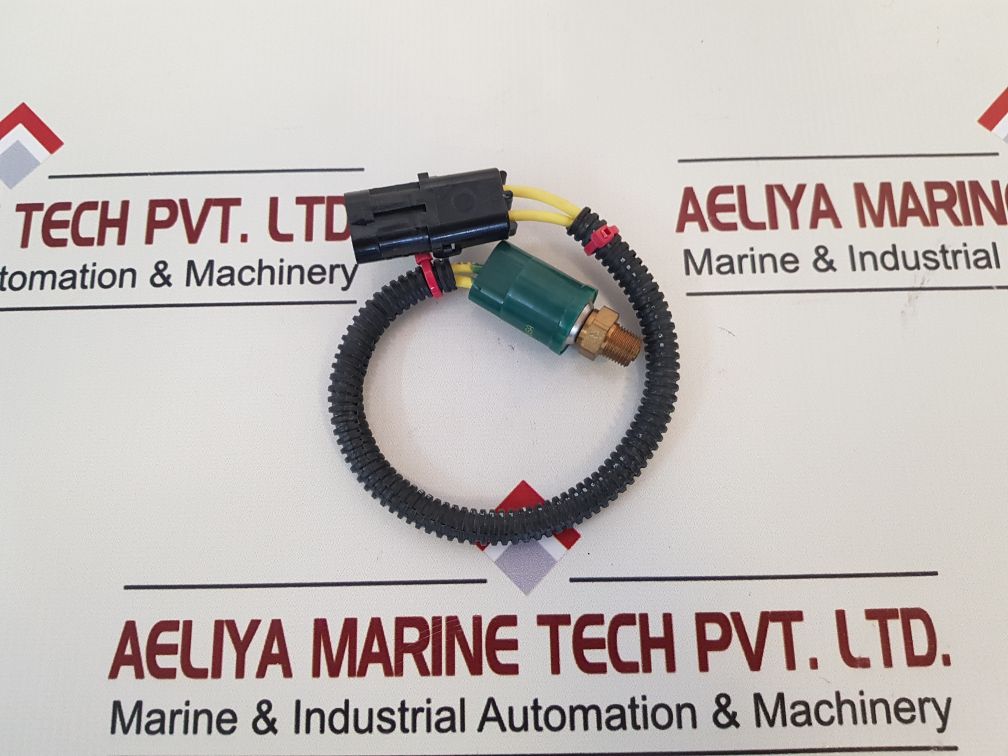 Thermoking 20Ps61-34 Q00V Pressure Cut Out Switch With Box – Aeliya ...