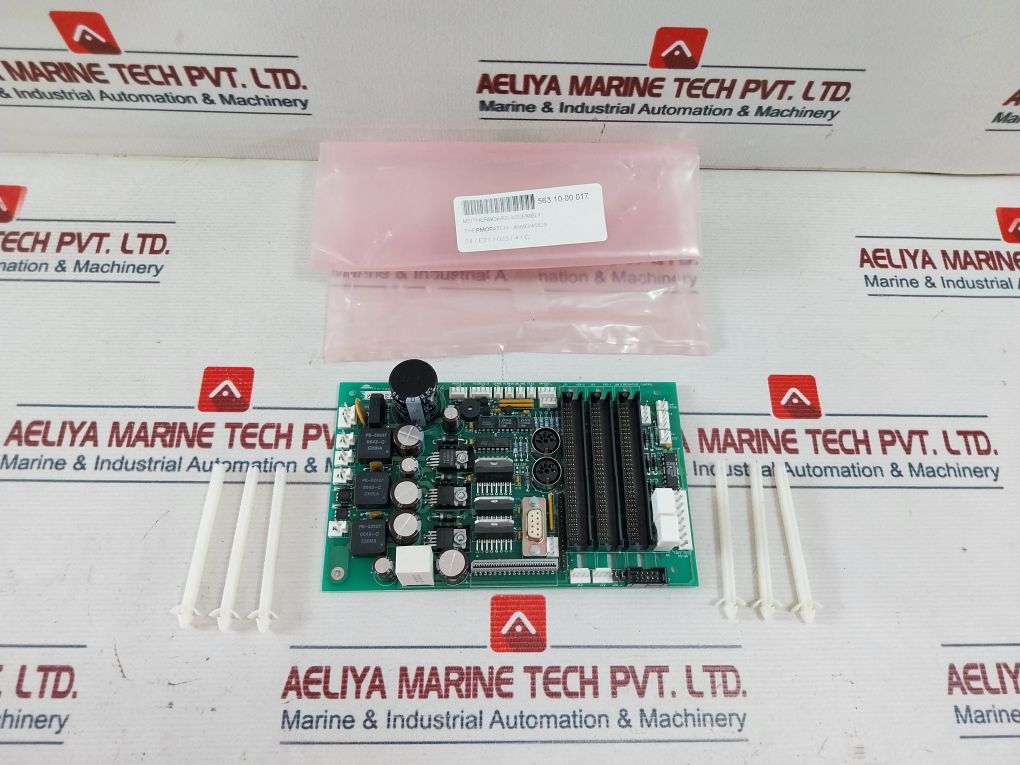 Thermopatch Y140 Motherboard Rev.2 – Aeliya Marine Tech