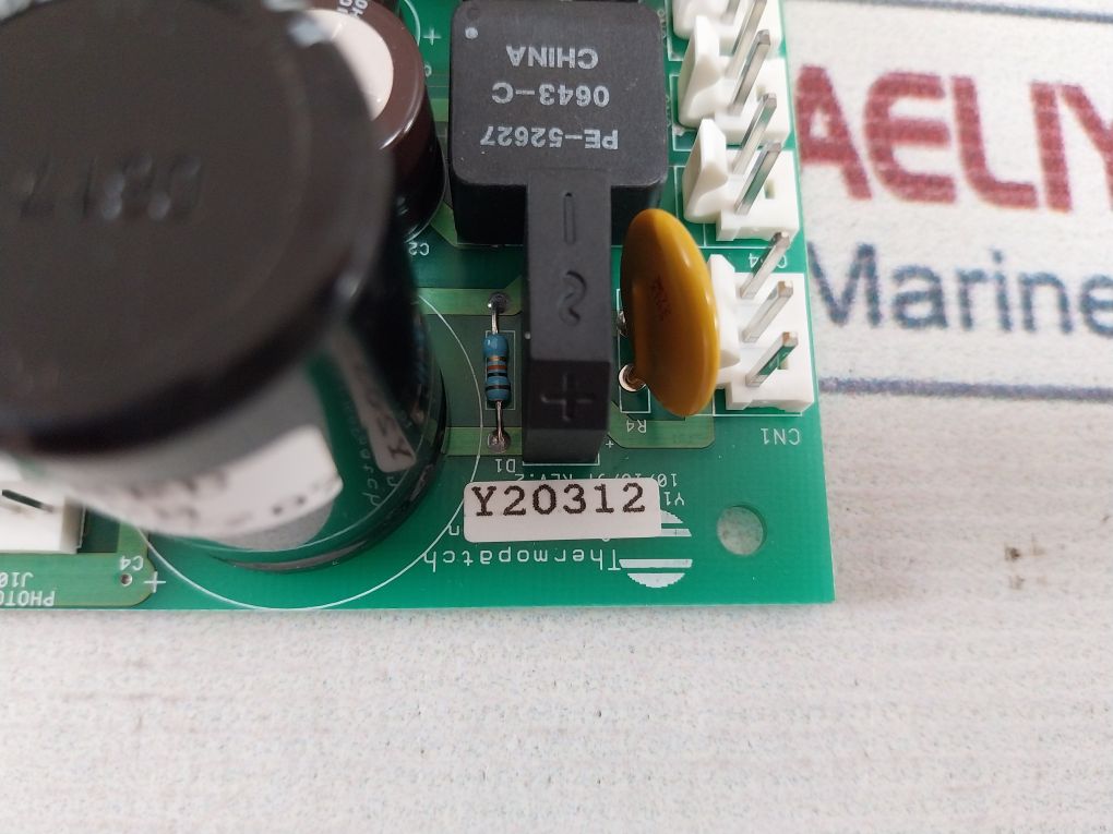 Thermopatch Y140 Motherboard Rev.2 – Aeliya Marine Tech