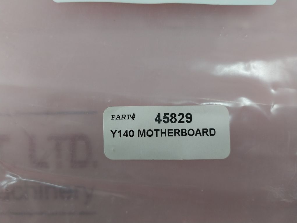 Thermopatch Y140 Motherboard Rev.2 – Aeliya Marine Tech