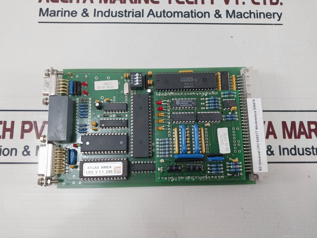 Thies Clima 502674 Universal Cpu Board – Aeliya Marine Tech