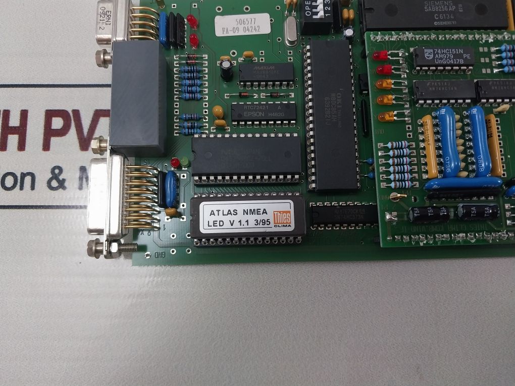 Thies Clima 502674 Universal Cpu Board – Aeliya Marine Tech