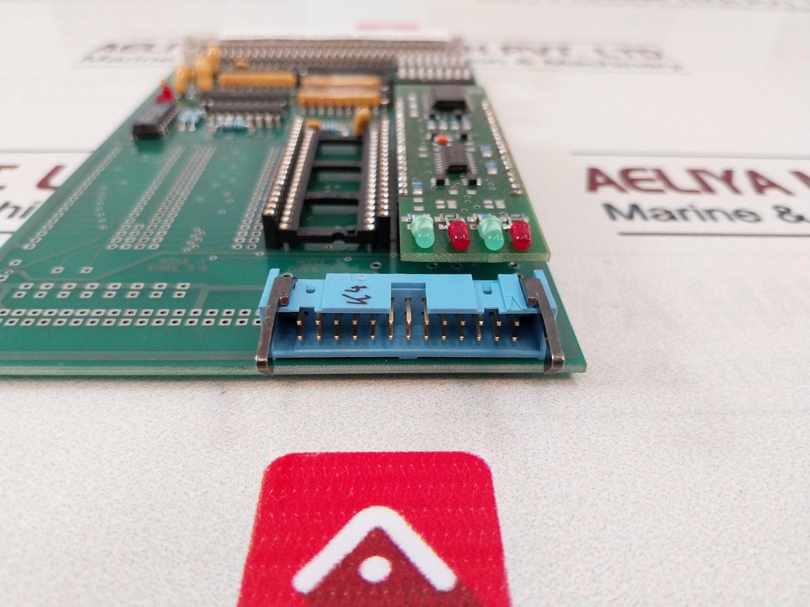 Thies Clima 503104 Multicom -karte Pcb Board – Aeliya Marine Tech®