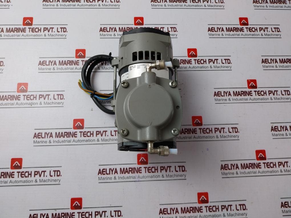 Thomas A107Ccd20-164 Diaphragm Gas Pump 230V 60Hz 0.8A – Aeliya Marine Tech