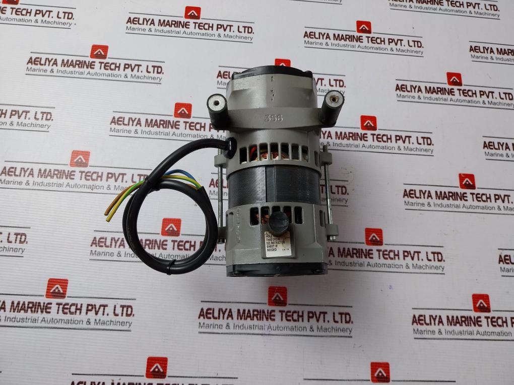 Thomas A107Ccd20-164 Diaphragm Gas Pump 230V 60Hz 0.8A – Aeliya Marine Tech