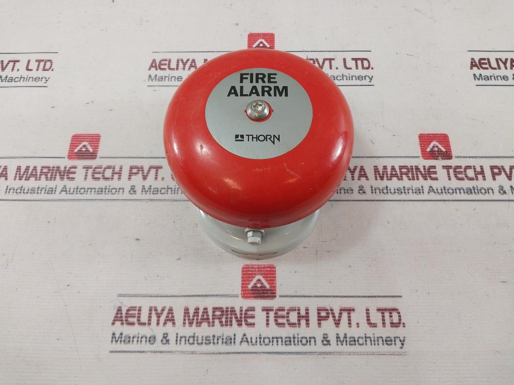 Thorn Fire Alarm System Series 5 – Aeliya Marine Tech