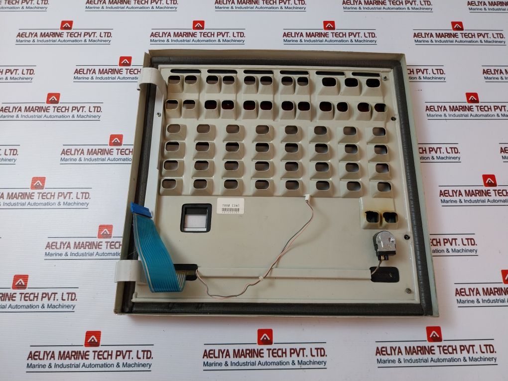 Thorn Minerva System T880 Fire Alarm Control Panel – Aeliya Marine Tech