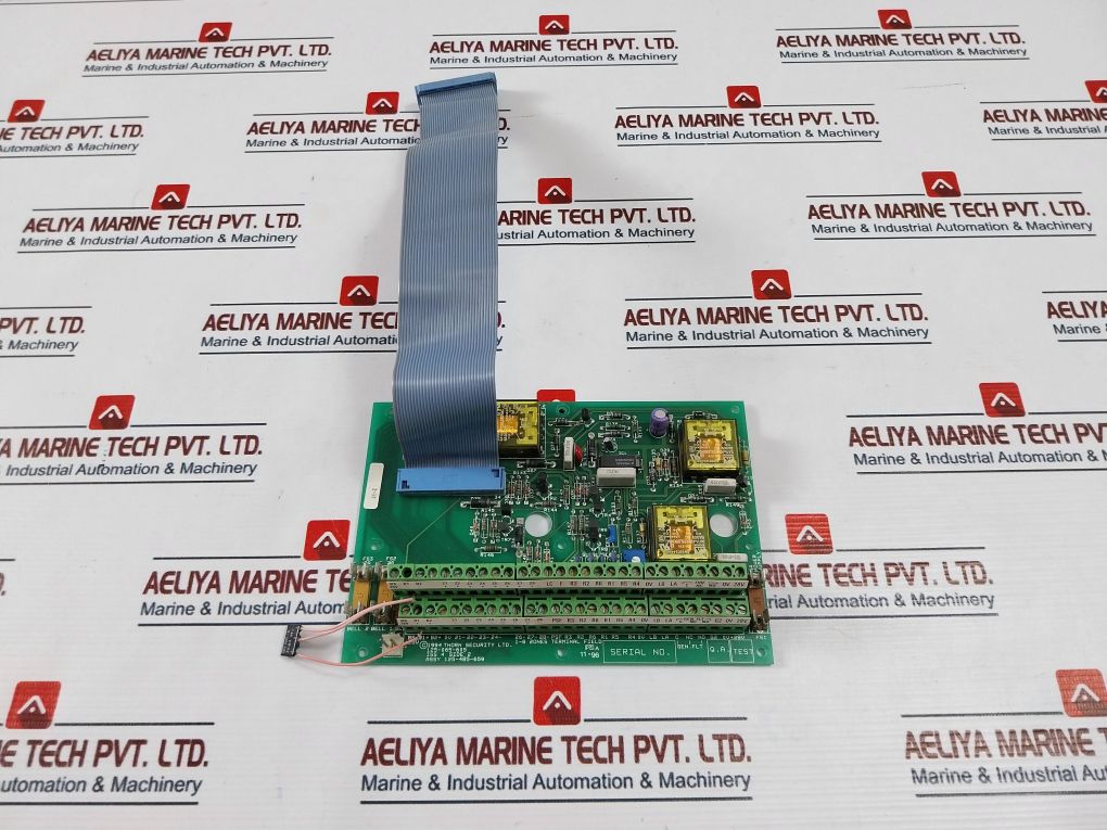 Thorn Security 125-065-605 Printed Circuit Board – Aeliya Marine Tech