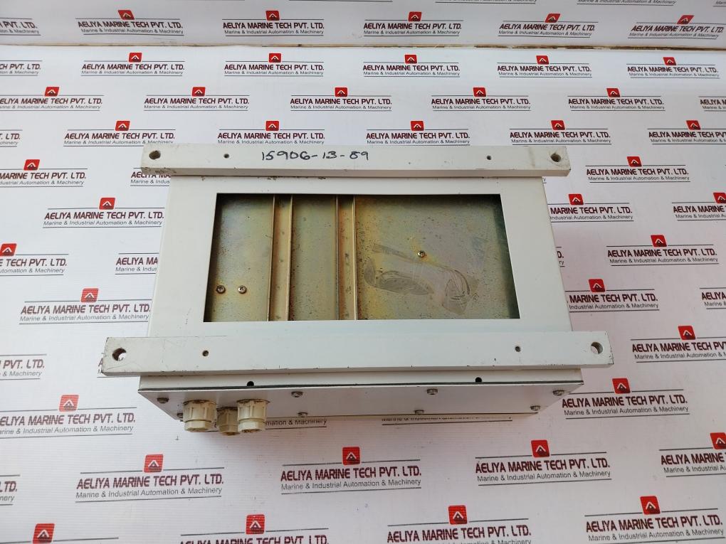 Thorn System T680 Afa-minerva Fire Alarm Panel – Aeliya Marine Tech