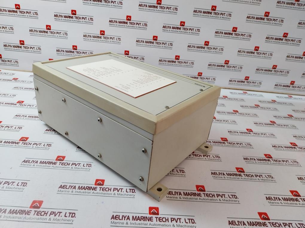 Thorn System T680 Afa-minerva Fire Alarm Panel – Aeliya Marine Tech