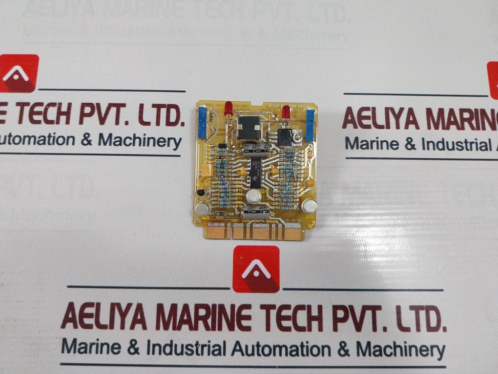 Tideland Signal 530.1255 Tbc Control Circuit Board Rev. D – Aeliya ...