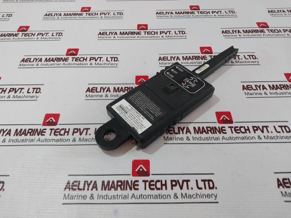 Tif Instruments Tif 300Hv Permissible Ac Voltage Detector – Aeliya ...