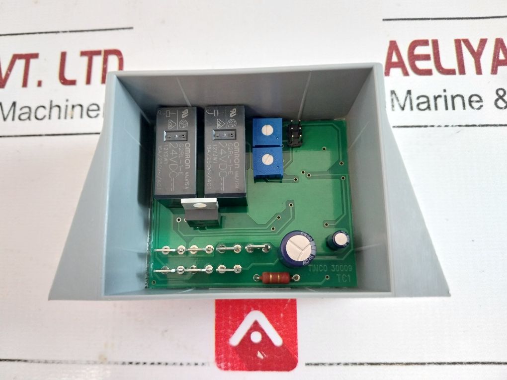 Timco Electronic Bs30 Motor Control Unit 24V 14A – Aeliya Marine Tech