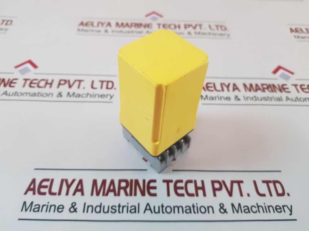 Time Mark Corporation A258B 3-phase Monitor With Base – Aeliya Marine Tech