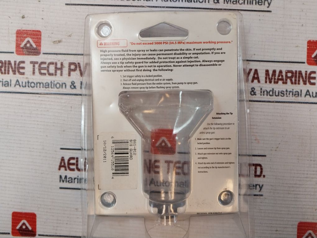 Titan 661-012 Reversible Tip Guard 5000 Psi 0286717 – Aeliya Marine Tech