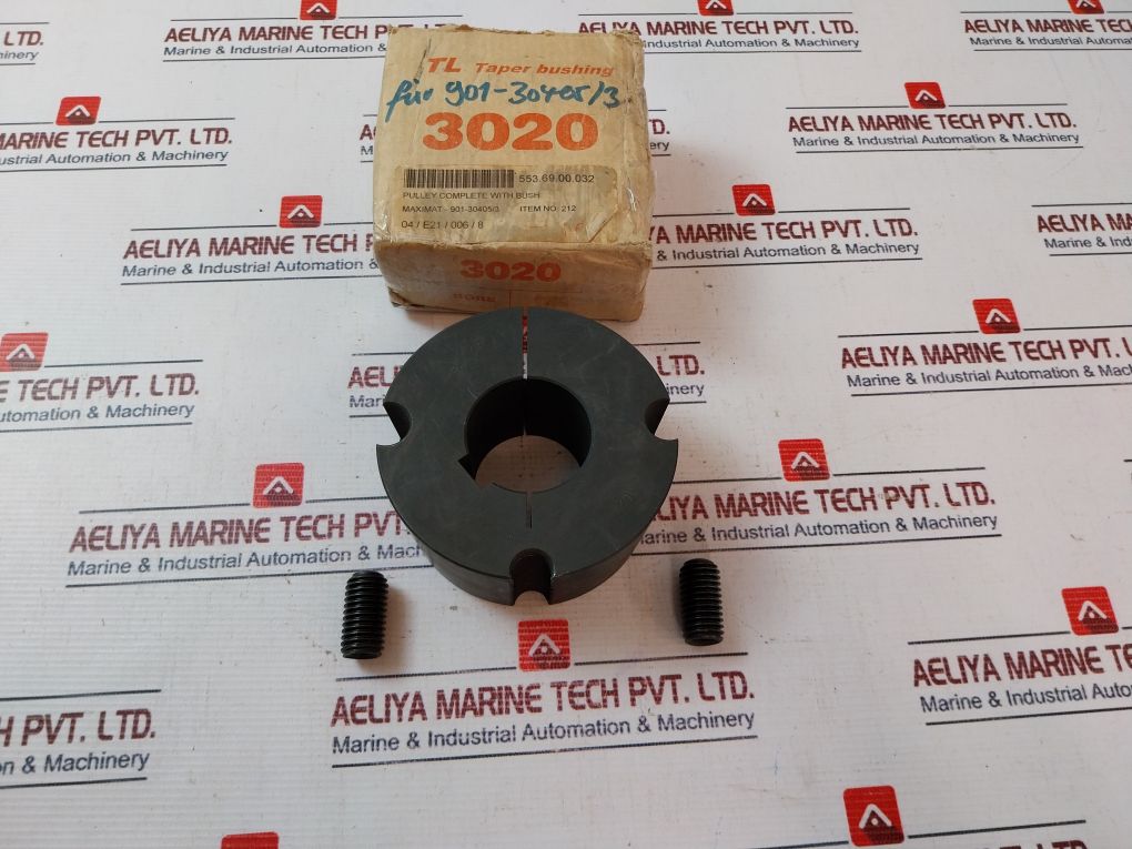 Tl 3020 45 Taper Lock Bushing 212 – Aeliya Marine Tech