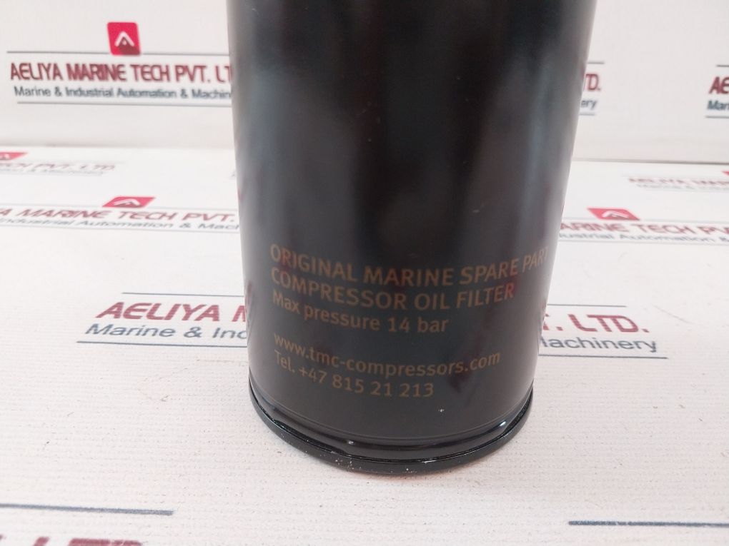 Tmc Nt4556 Compressor Oil Filter – Aeliya Marine Tech