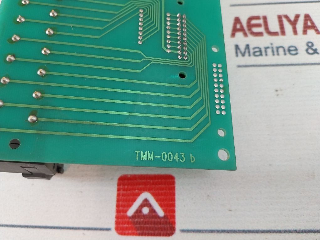 Tmm-0043 B Pcb Card – Aeliya Marine Tech
