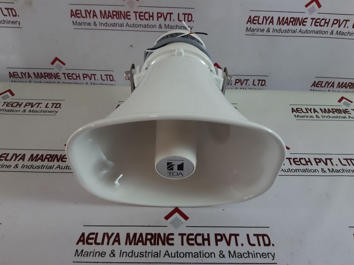 Toa Sc-615M Horn Speaker With Transformer – Aeliya Marine Tech