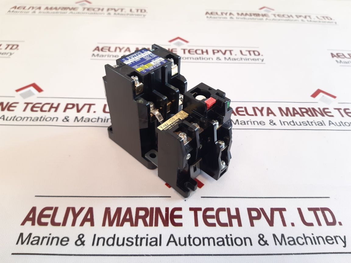 Togami Electric Clk-20Jt-p12 Magnetic Switch – Aeliya Marine Tech