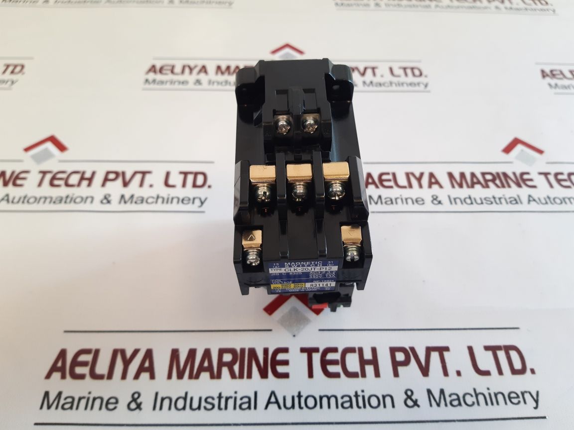 Togami Electric Clk-20Jt-p12 Magnetic Switch – Aeliya Marine Tech