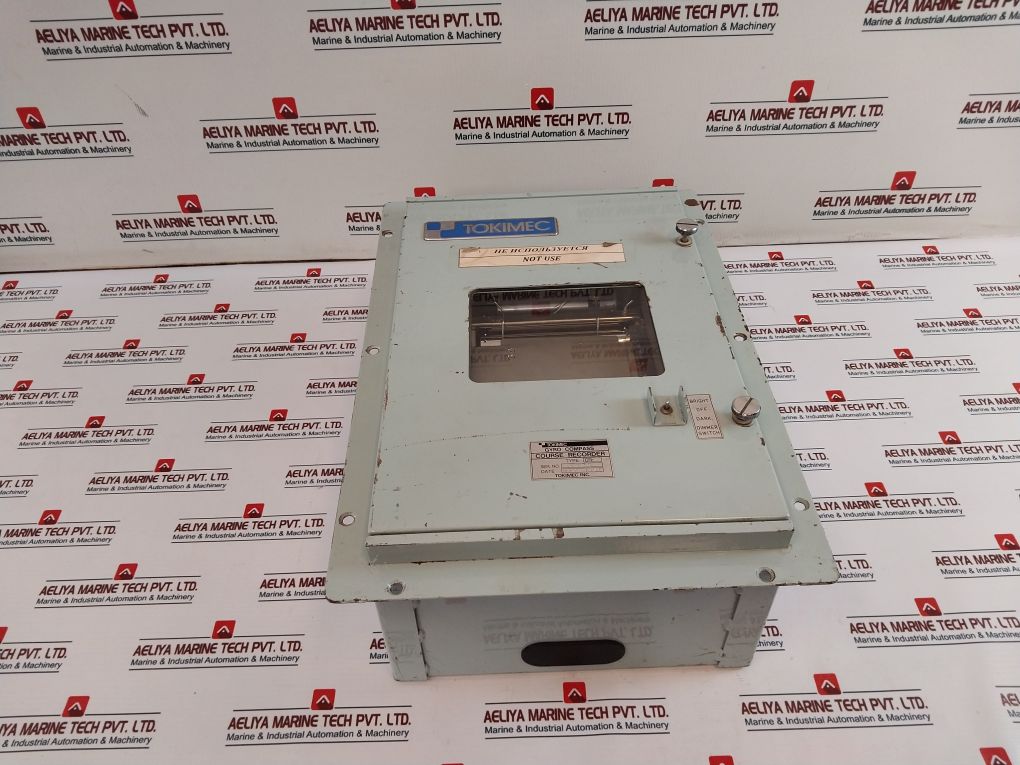 Tokimec Cr-2 Course Recorder – Aeliya Marine Tech