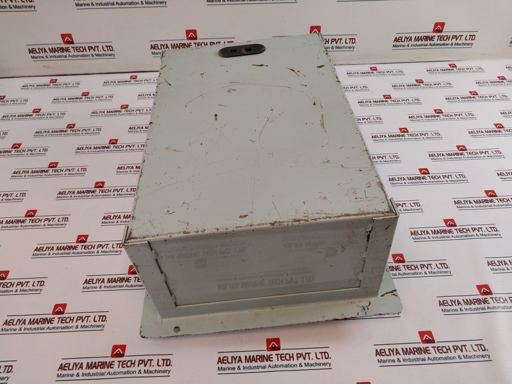 Tokimec Cr-2 Course Recorder – Aeliya Marine Tech