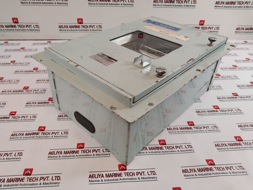 Tokimec Cr-2 Course Recorder – Aeliya Marine Tech