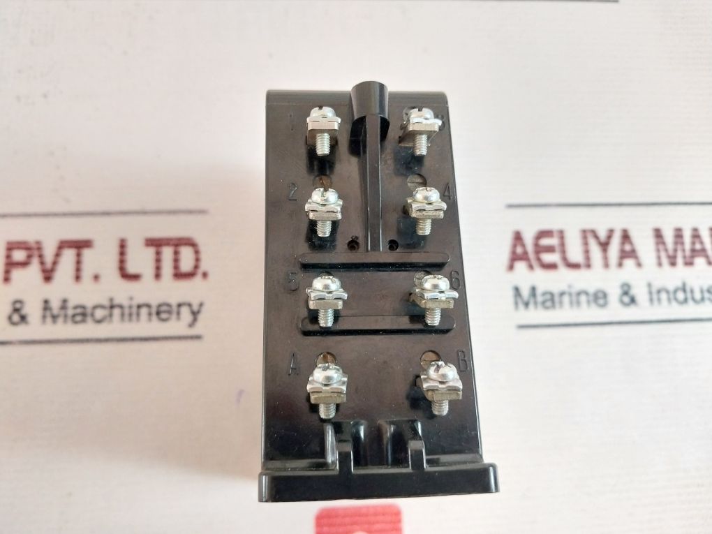 Tokyo Electric Mct-503T Motor Timer 60Hz 400-440V – Aeliya Marine Tech