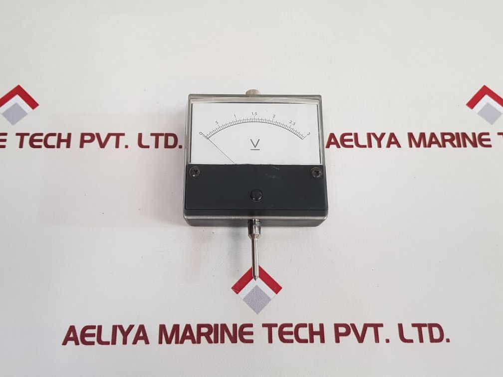Tokyo Keiki Dp-51A Volt Meter – Aeliya Marine Tech