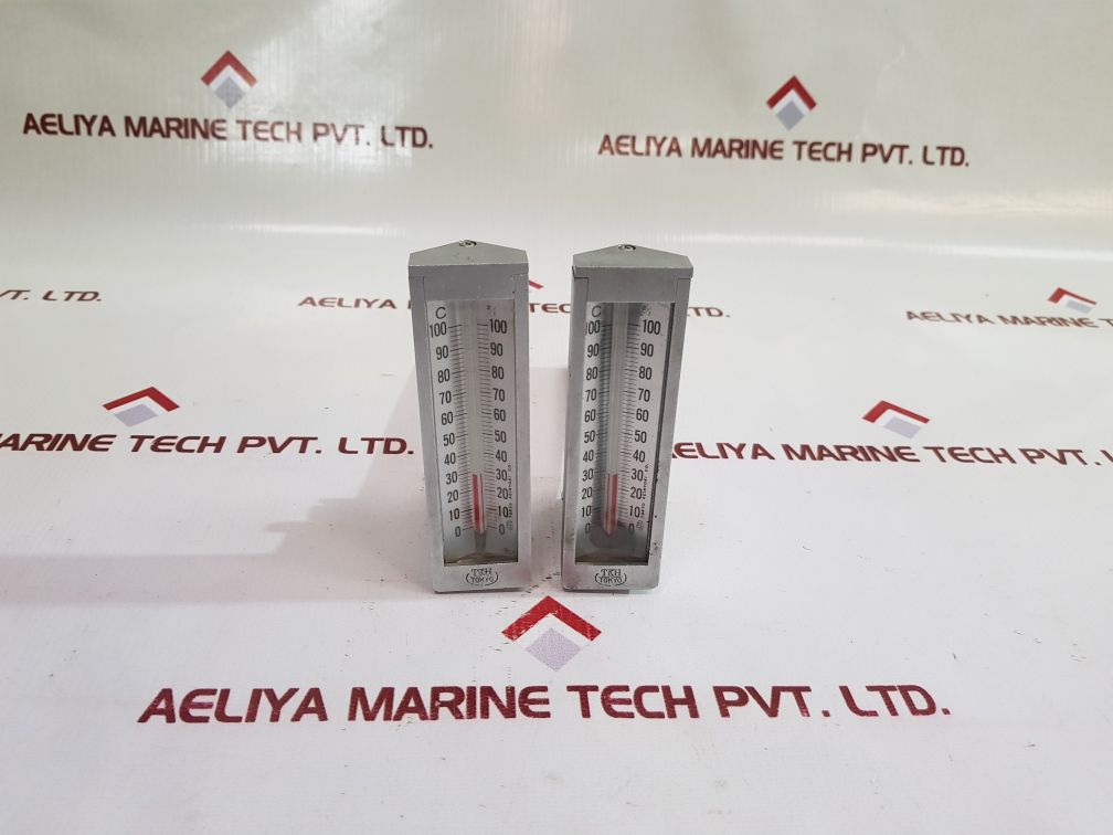 Tokyo Keiryoki Thermometer 0 To 100 C – Aeliya Marine Tech