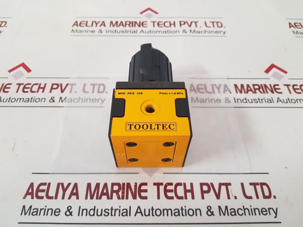 Tooltec Pmax= 1,6 Mpa Regulator – Aeliya Marine Tech