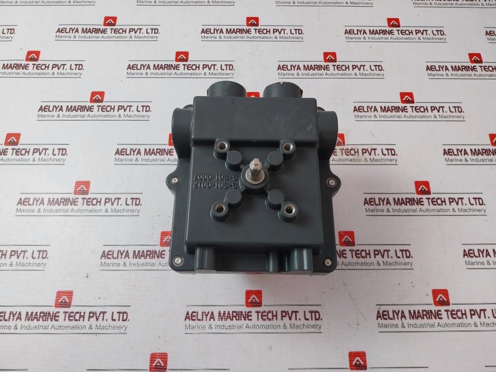 Topworx Dxp-eh0Gn4B Limit Switch – Aeliya Marine Tech