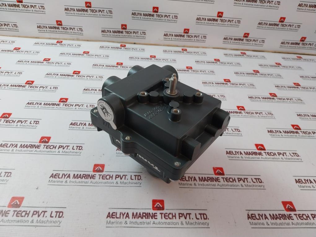 Topworx Dxp-eh0Gn4B Valve Position Switch Ip66/67 – Aeliya Marine Tech
