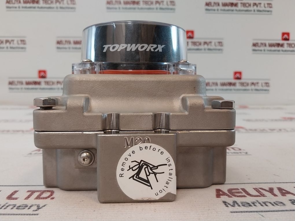 Topworx Txs-m21Gnmm Valve Controller – Aeliya Marine Tech