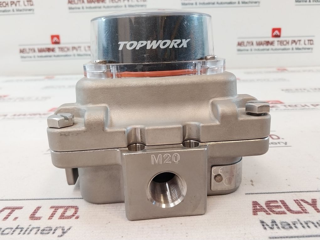 Topworx Txs-m21Gnmm Valve Controller – Aeliya Marine Tech
