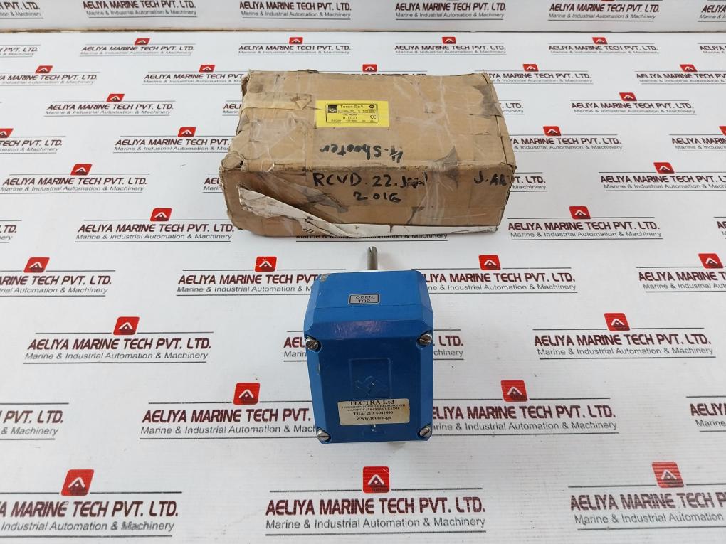 Torex Iltc0 Rotary Level Indicator 2A 115/230V 50-60Hz – Aeliya Marine Tech