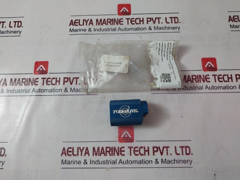 Torq/Lite Dcc40Vab Hydraulic Tools – Aeliya Marine Tech