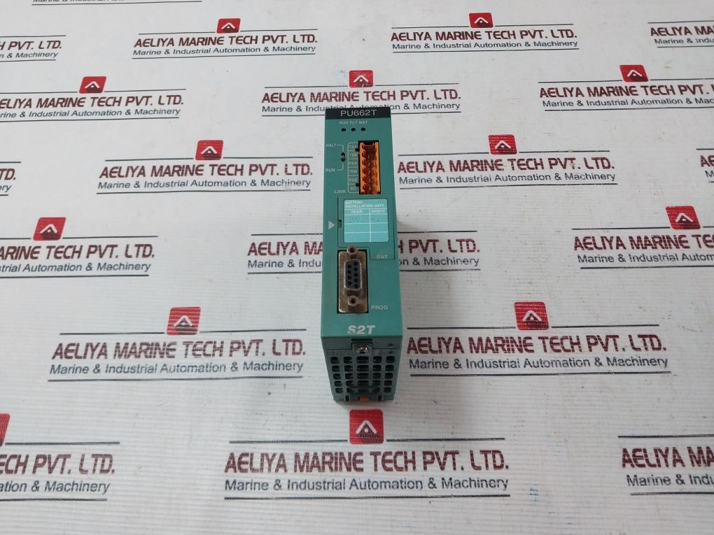 Toshiba Gpu662T*S Plc Module S2T – Aeliya Marine Tech