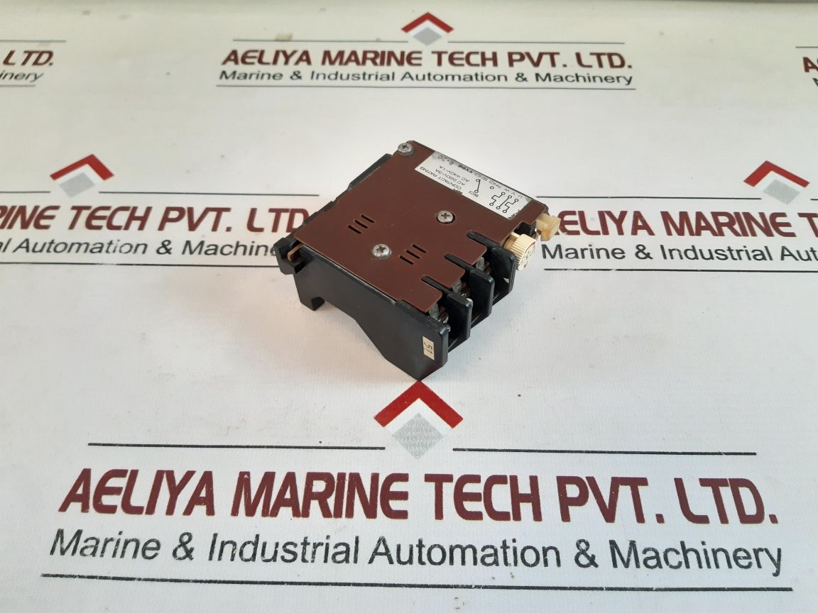 Toshiba R-20 Overload Relay – Aeliya Marine Tech
