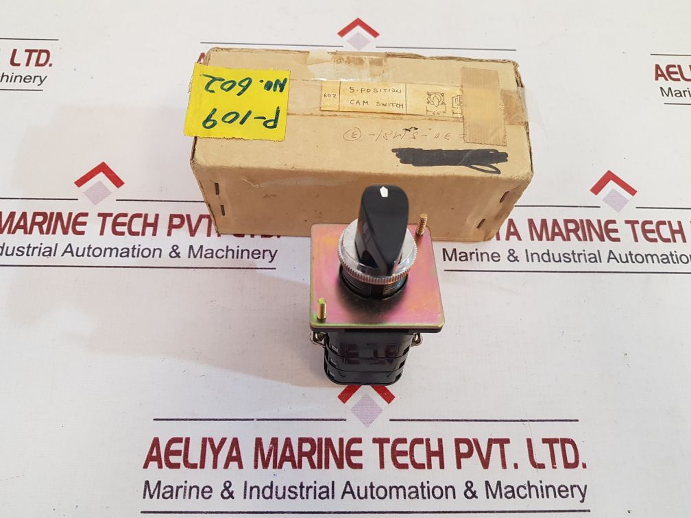 Toshida Yc 5. Position Cam Switch – Aeliya Marine Tech