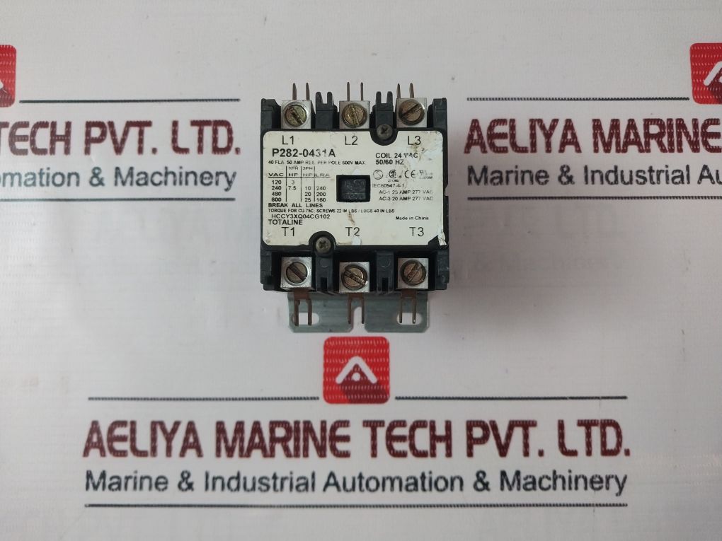 Totaline P282-0431A – Aeliya Marine Tech