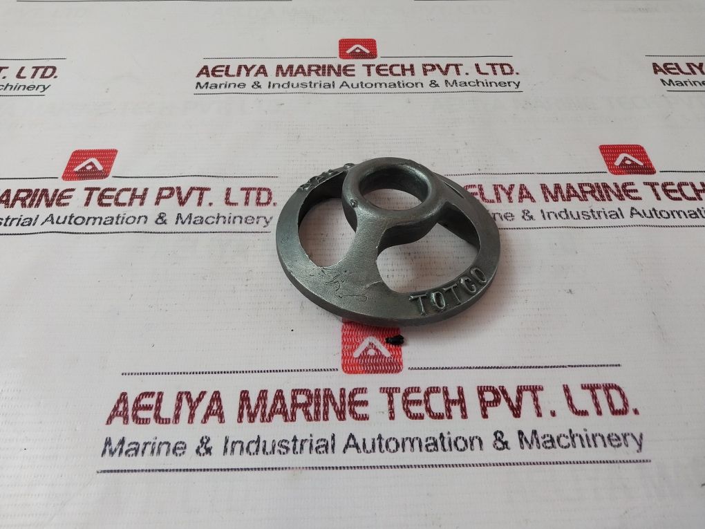 Totco 6 Reg Ring Baffle Plate – Aeliya Marine Tech