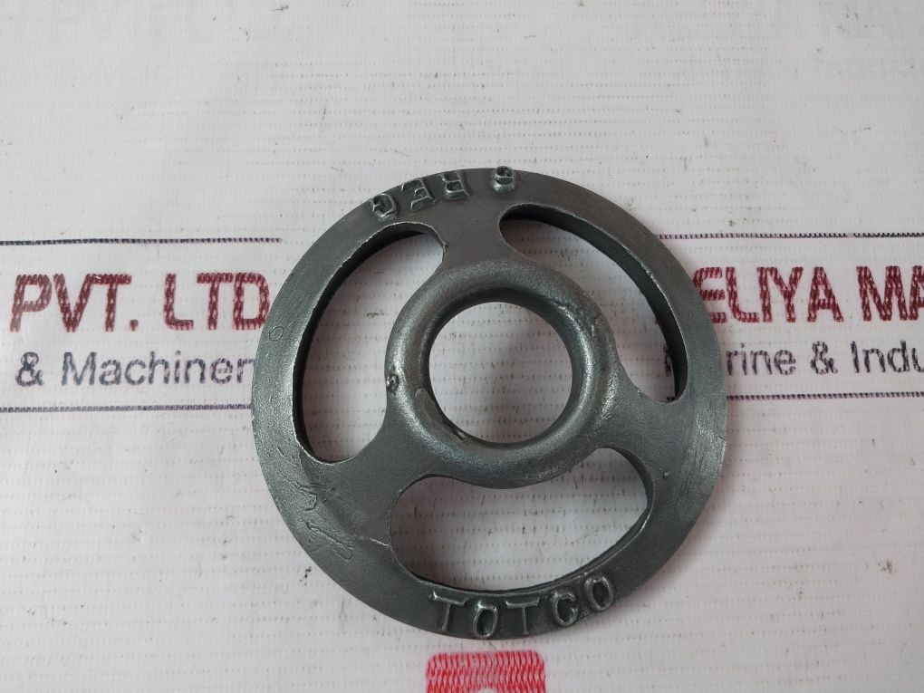 Totco 6 Reg Ring Baffle Plate – Aeliya Marine Tech