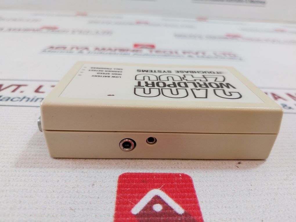 Touchbase Systems 2400 Worldport Portable Modem – Aeliya Marine Tech®