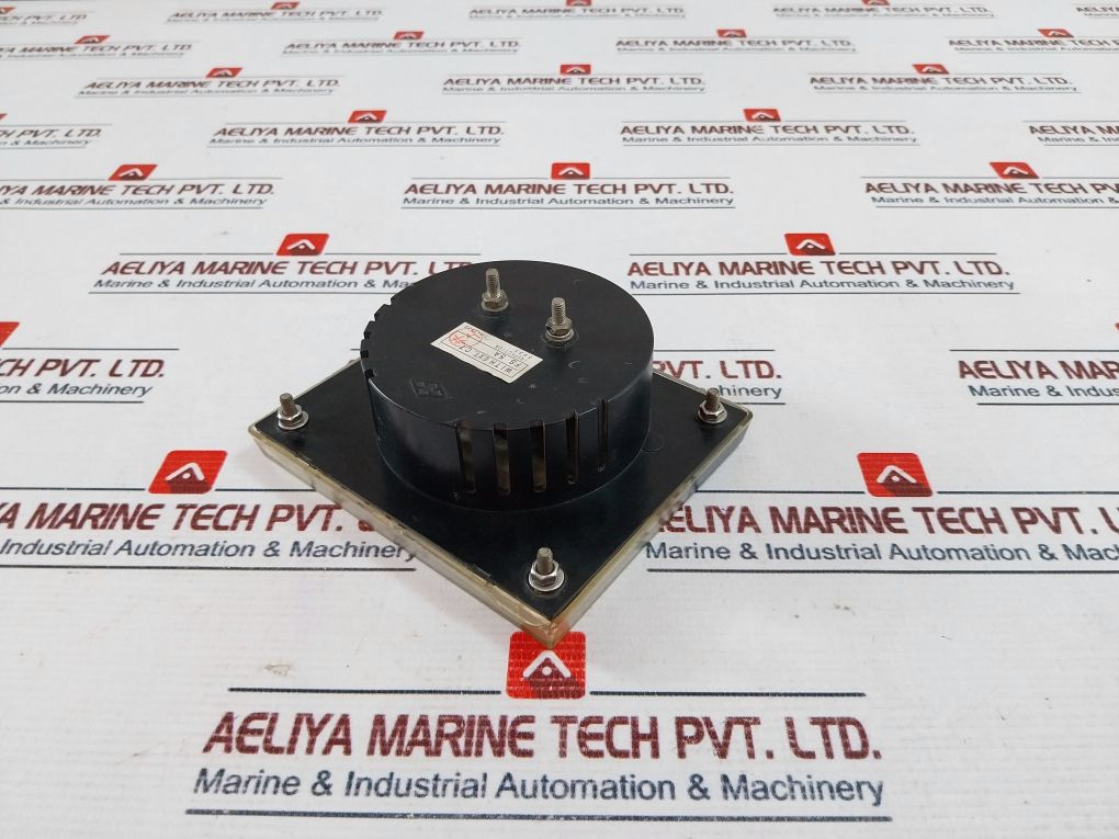 Toyo Keiki Acf-12Nb Double Ammeter Arg11724 – Aeliya Marine Tech