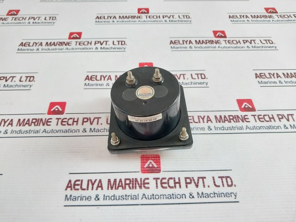 Toyo Keiki Dvf-8 0-4 Mpa Panel Meter Gauge Ch409322 – Aeliya Marine Tech