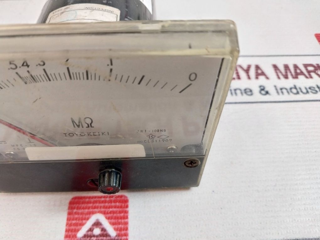 Toyo Keiki Mpc-10 Non Contact Meter Relay – Aeliya Marine Tech