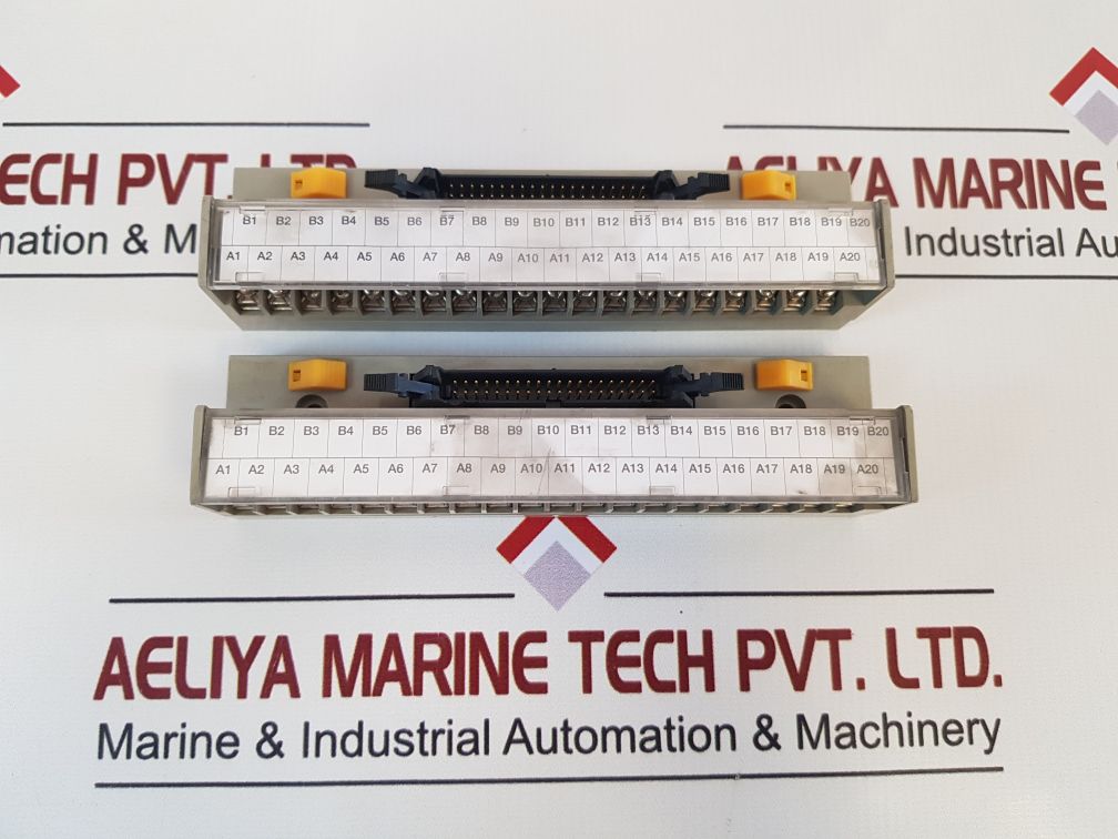Toyogiken Pcn-1H40 Terminal Block – Aeliya Marine Tech