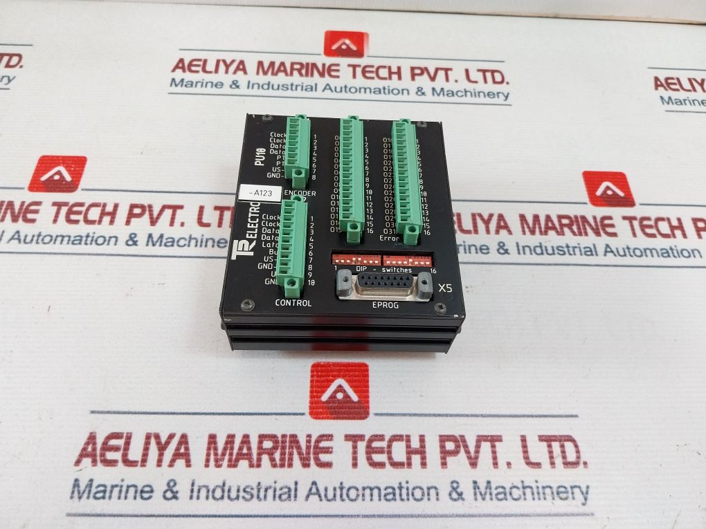 Tr Electronic Pu-10 Signal Converter 491-00004 – Aeliya Marine Tech